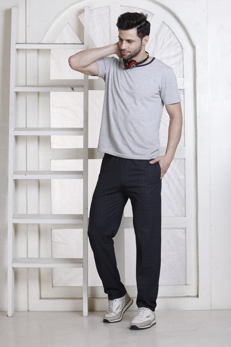 Shop trendy lowers for men| printed lowers | Engelberg – TOTEBAE